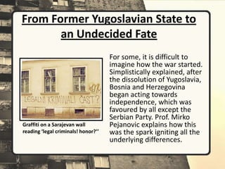 Trauma of Conflict | PPT