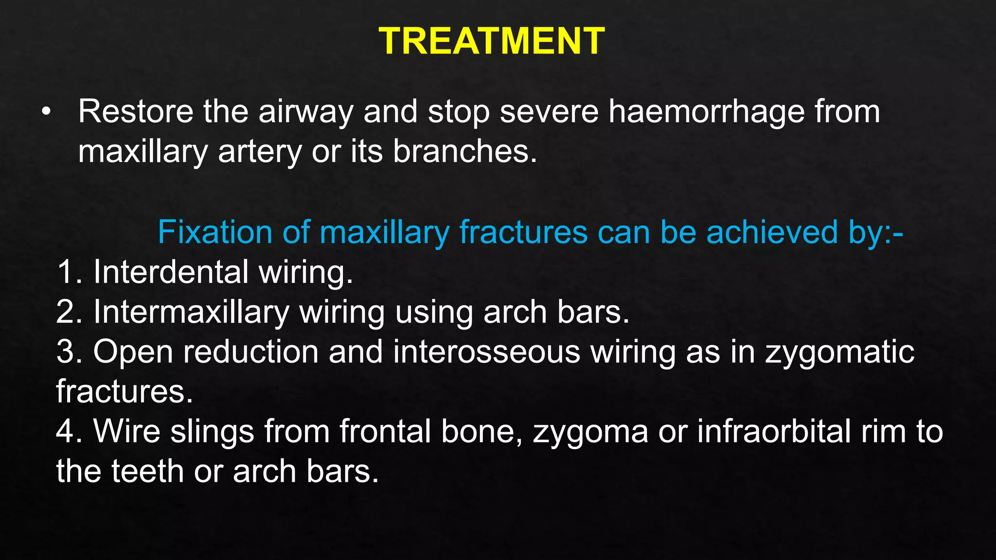 TRAUMA OF FACE.pptx