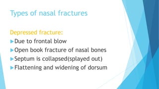 Trauma of nose.pptx
