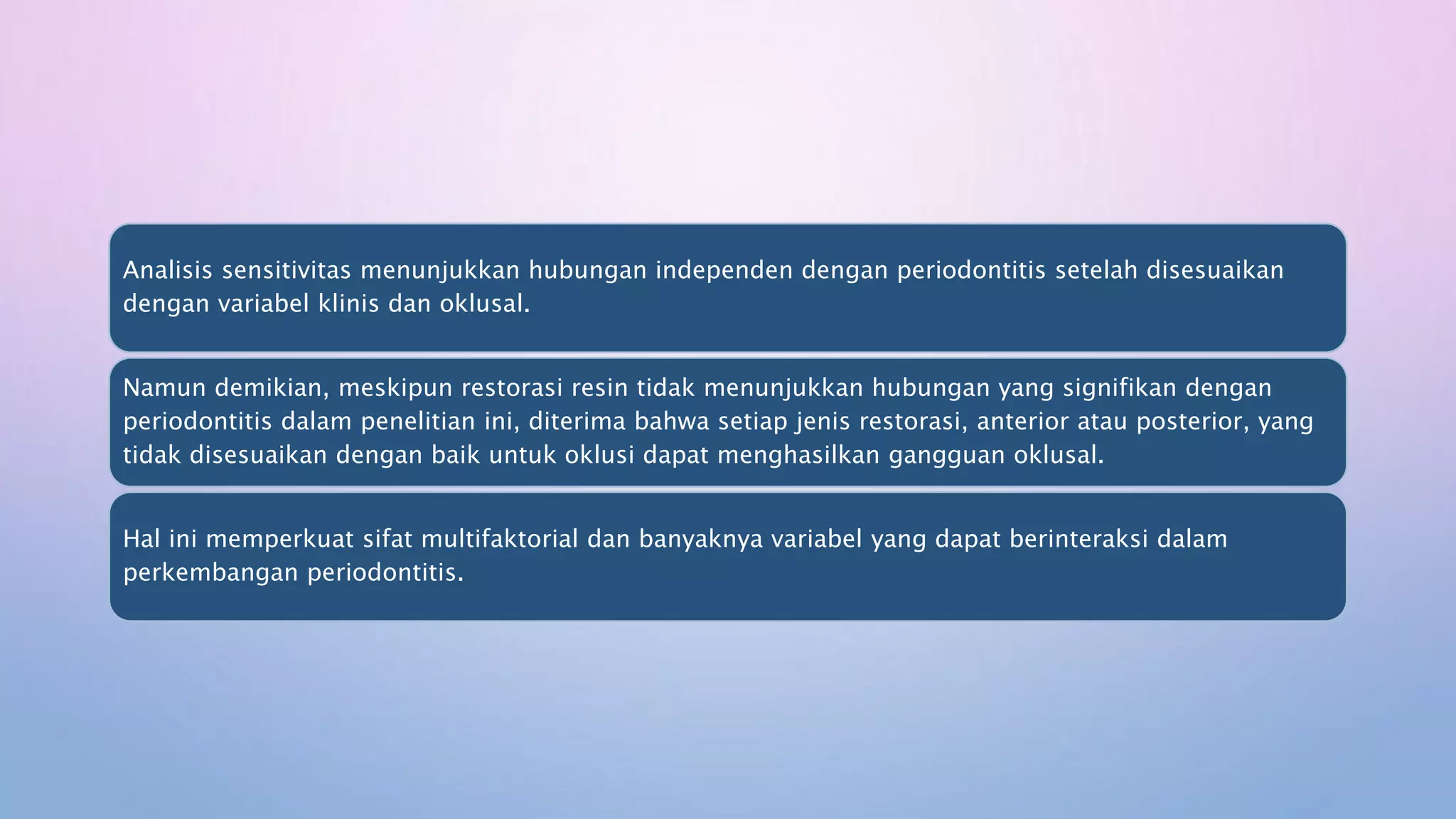 TRAUMA OKLUSAL BERKAITAN DENGAN PERIODONTITIS (1) (1).pptx