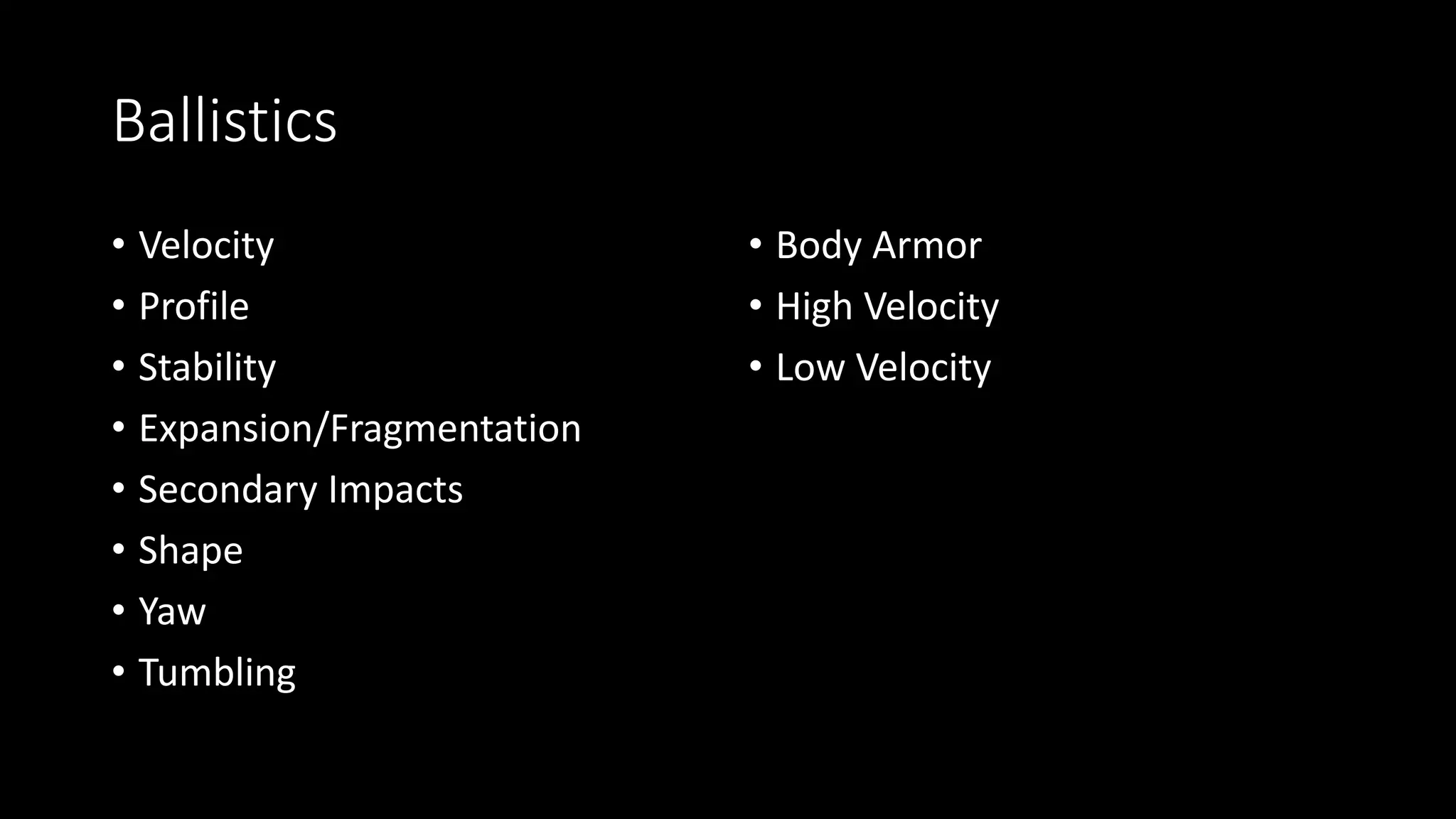 Trauma part 1 nancy caroline | PPTX