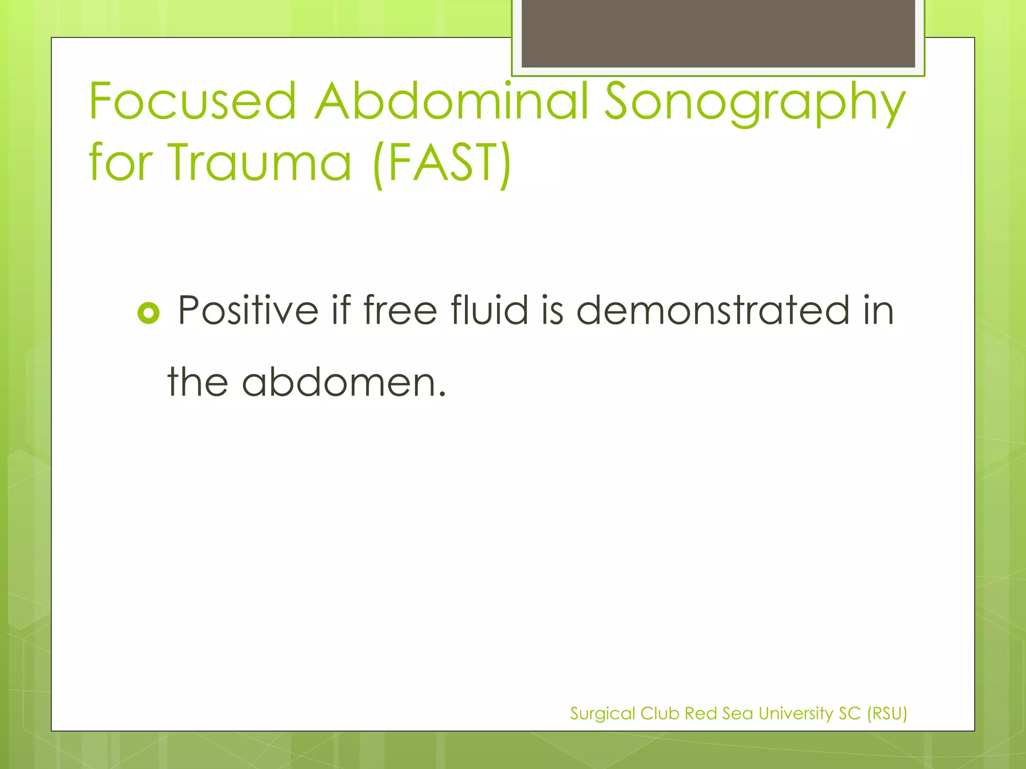 Trauma part 2 chest, abdomen, pelvic head and spine injury | PDF