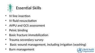 Trauma care in the emergency room Part I (1).pptx