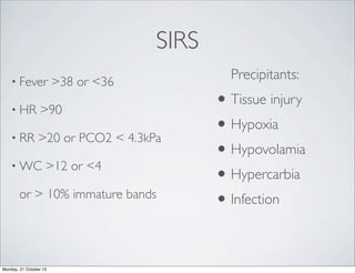 Trauma pathophysiology | PDF