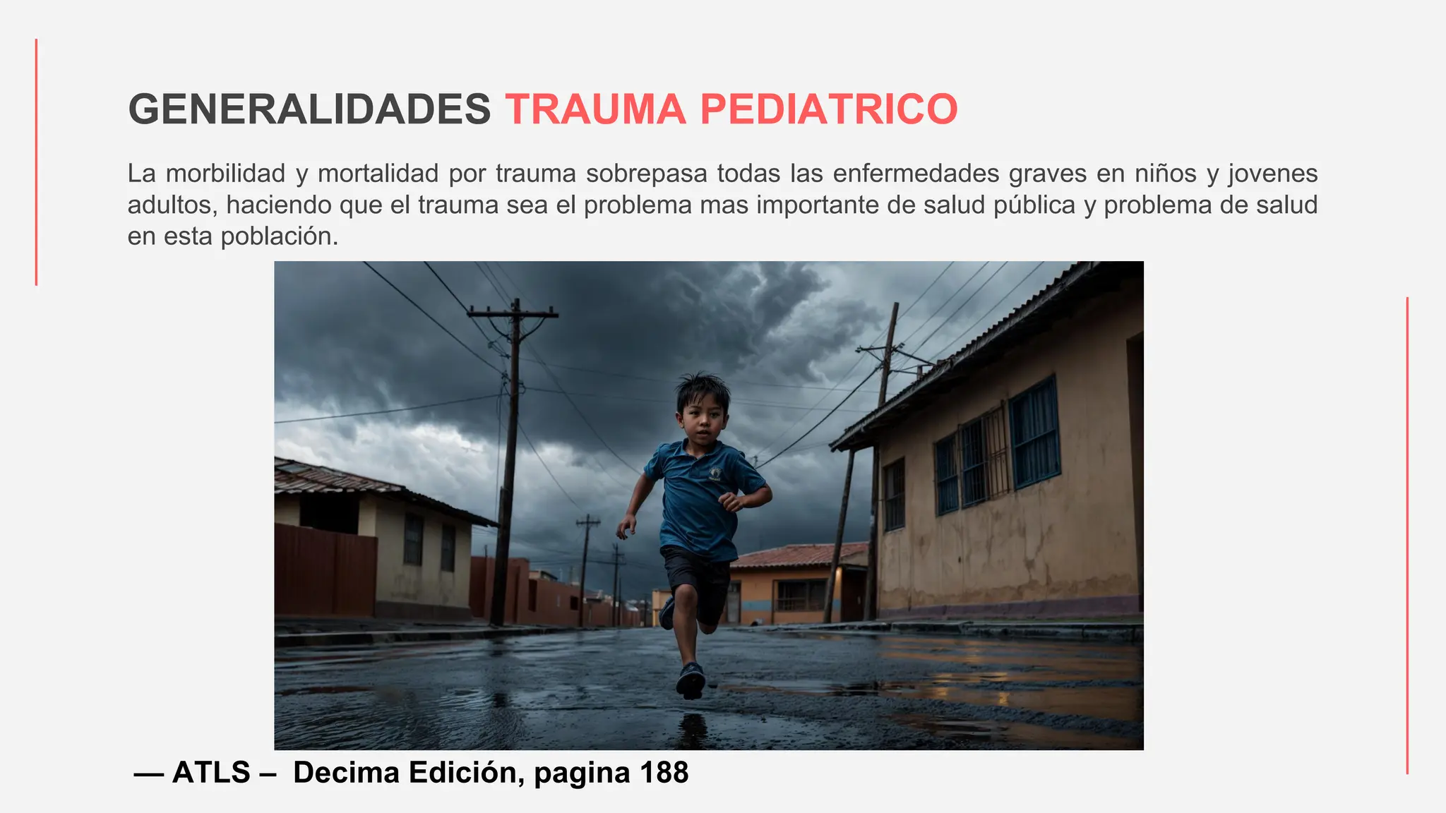Trauma PEDIATRICO.pdftraumatilogia actualiza | PPT