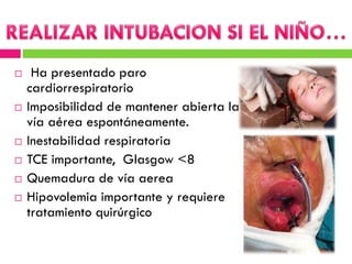 trauma en pediatria | PPTX