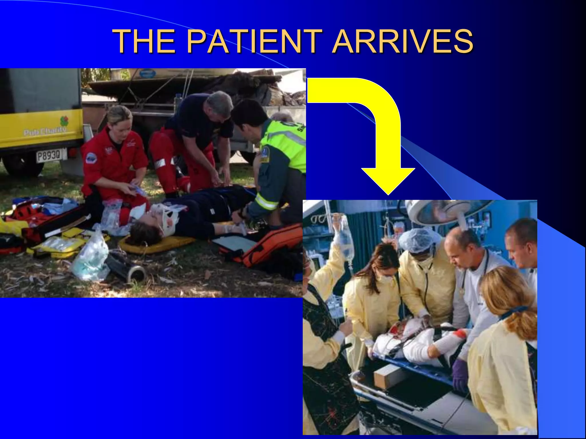 INITIAL ASSESSMENT OF TRAUMA PATIENTS....(INSPIRED FROM CTLS AND ATLS ...