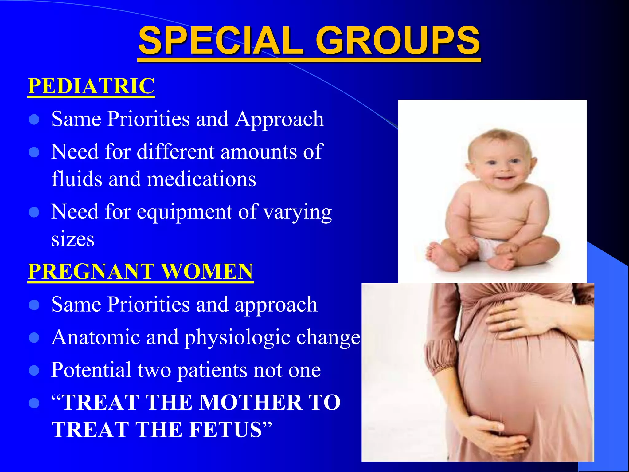 INITIAL ASSESSMENT OF TRAUMA PATIENTS....(INSPIRED FROM CTLS AND ATLS ...