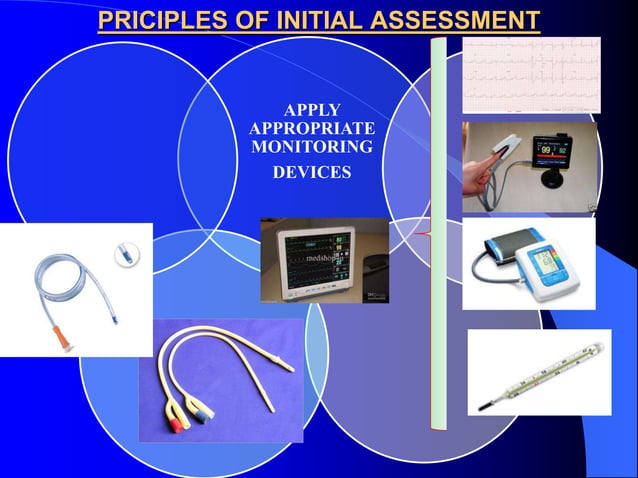 INITIAL ASSESSMENT OF TRAUMA PATIENTS....(INSPIRED FROM CTLS AND ATLS ...
