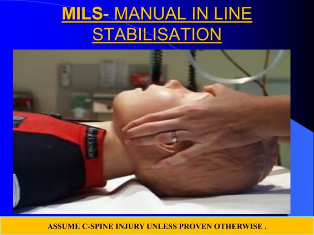 INITIAL ASSESSMENT OF TRAUMA PATIENTS....(INSPIRED FROM CTLS AND ATLS ...