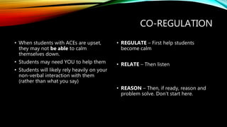 Session #16 The Trauma Informed Paraeducator | PPT