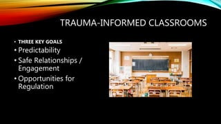 Session #16 The Trauma Informed Paraeducator | PPT
