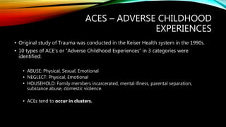 Session #16 The Trauma Informed Paraeducator | PPT