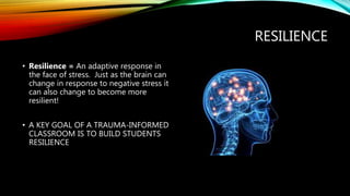Session #16 The Trauma Informed Paraeducator | PPT