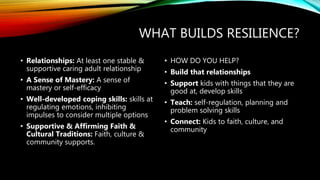 Session #16 The Trauma Informed Paraeducator | PPTX
