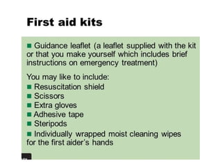 Trauma – the principles of first aid.pptx