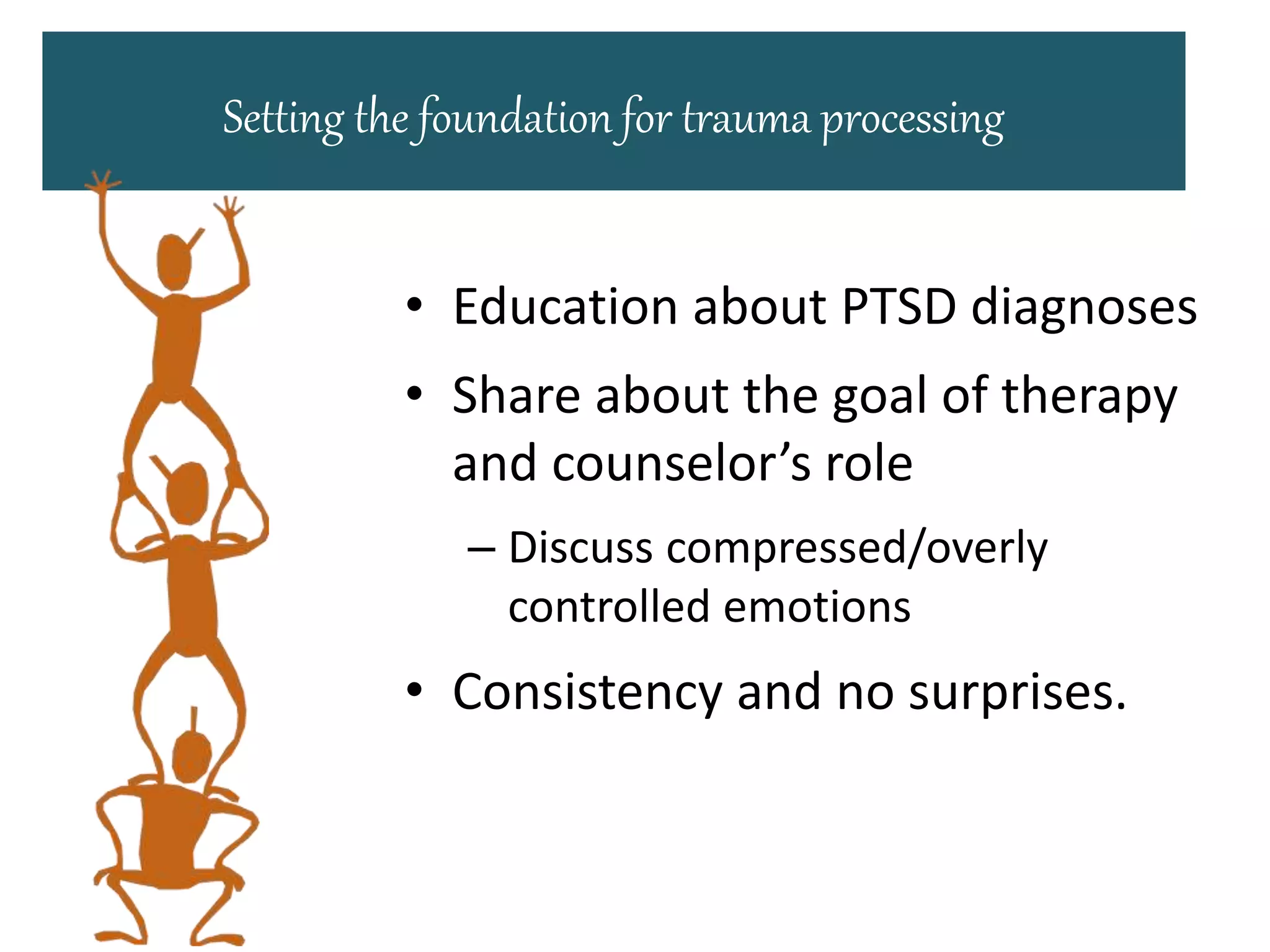 Trauma Processing | PPTX