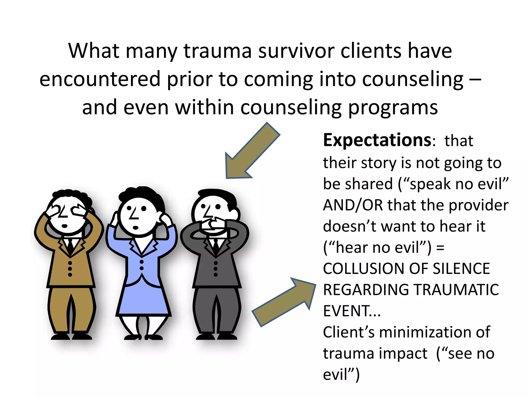 Trauma Processing | PPTX
