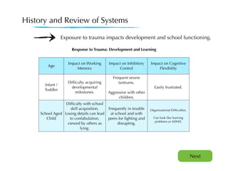 Trauma Project | ZIP