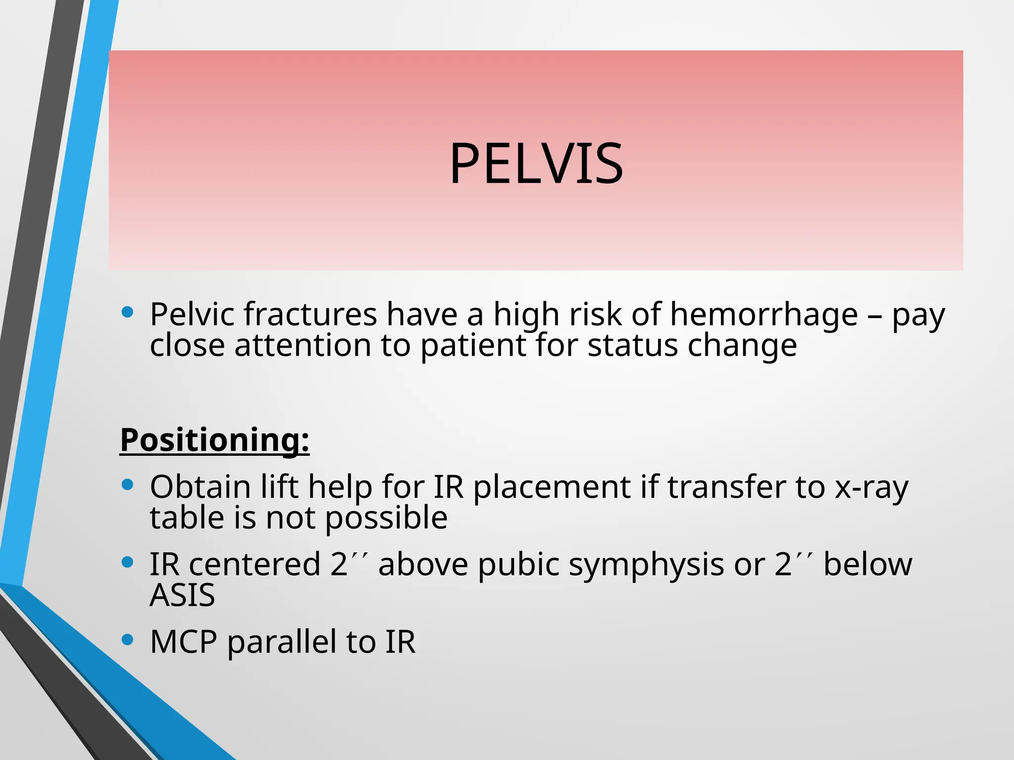 TRAUMA RADIOGRAPHY MEDICAL IMAGING STUDY.ppt