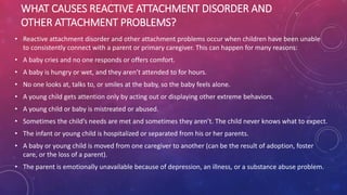 Trauma and stress related disorders | PPTX