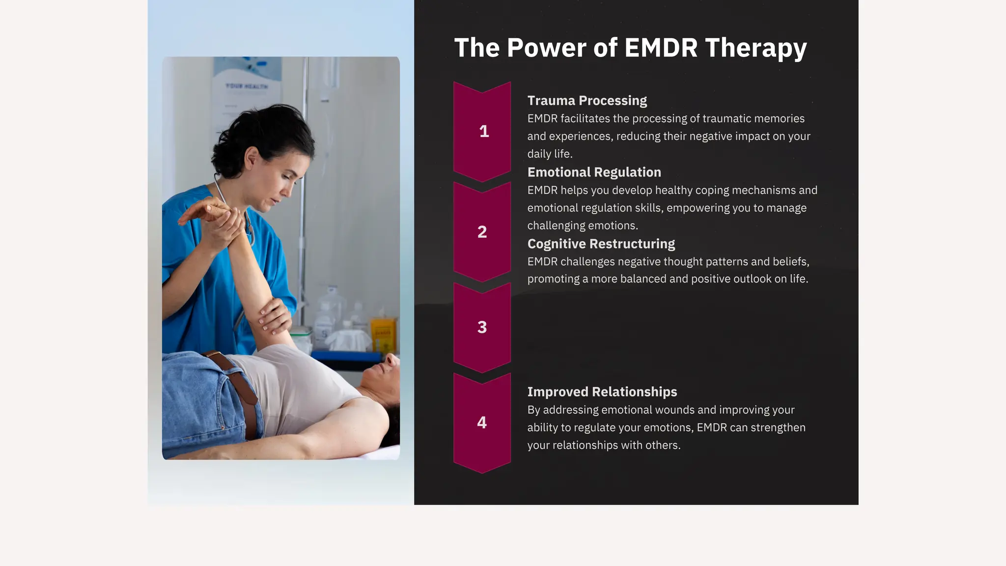 Effective EMDR Therapy Services in Denver: Heal Trauma and More | PPT