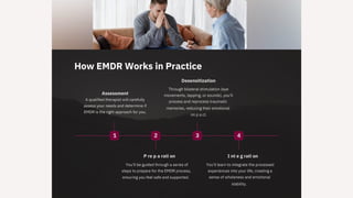 Effective EMDR Therapy Services in Denver: Heal Trauma and More | PPT