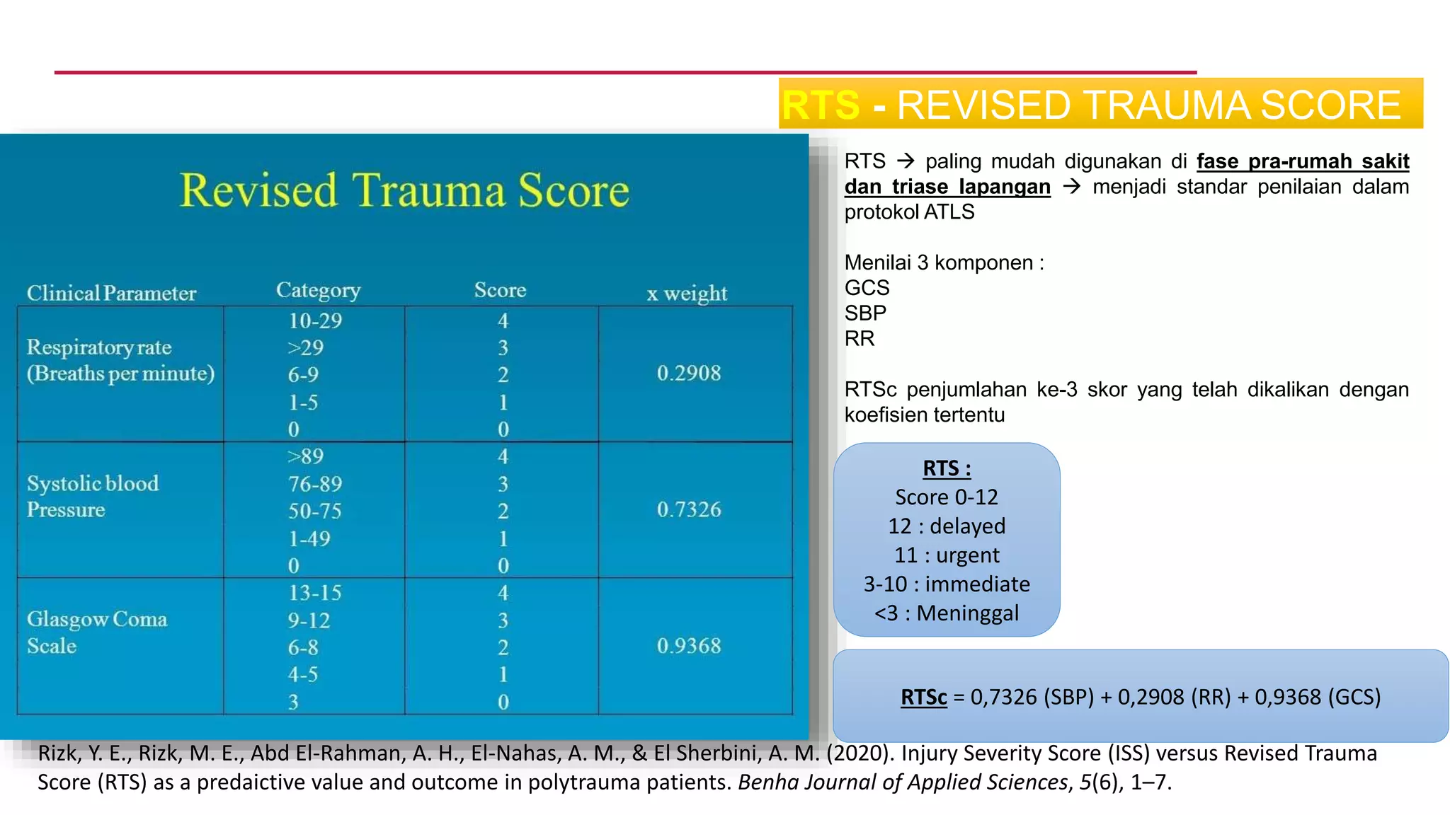 Trauma Score.pptx