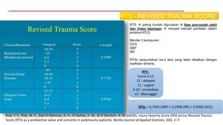 Trauma Score.pptx