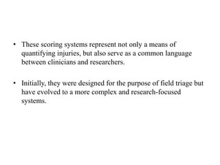 TRAUMA SCORING SYSTEM.pptx