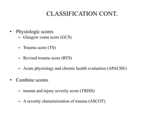 TRAUMA SCORING SYSTEM.pptx