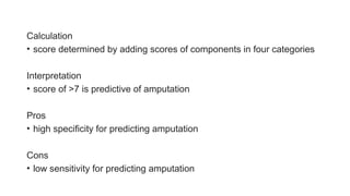 TRAUMA SCORING SYSTEM highly important topic in ortho | PPTX