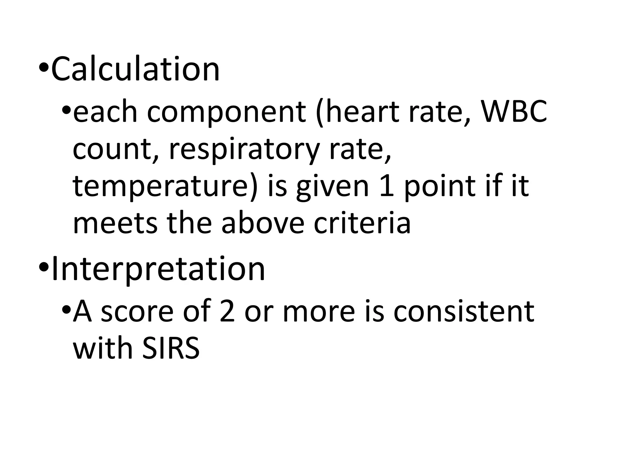 Polytrauma scoring systems | PPTX
