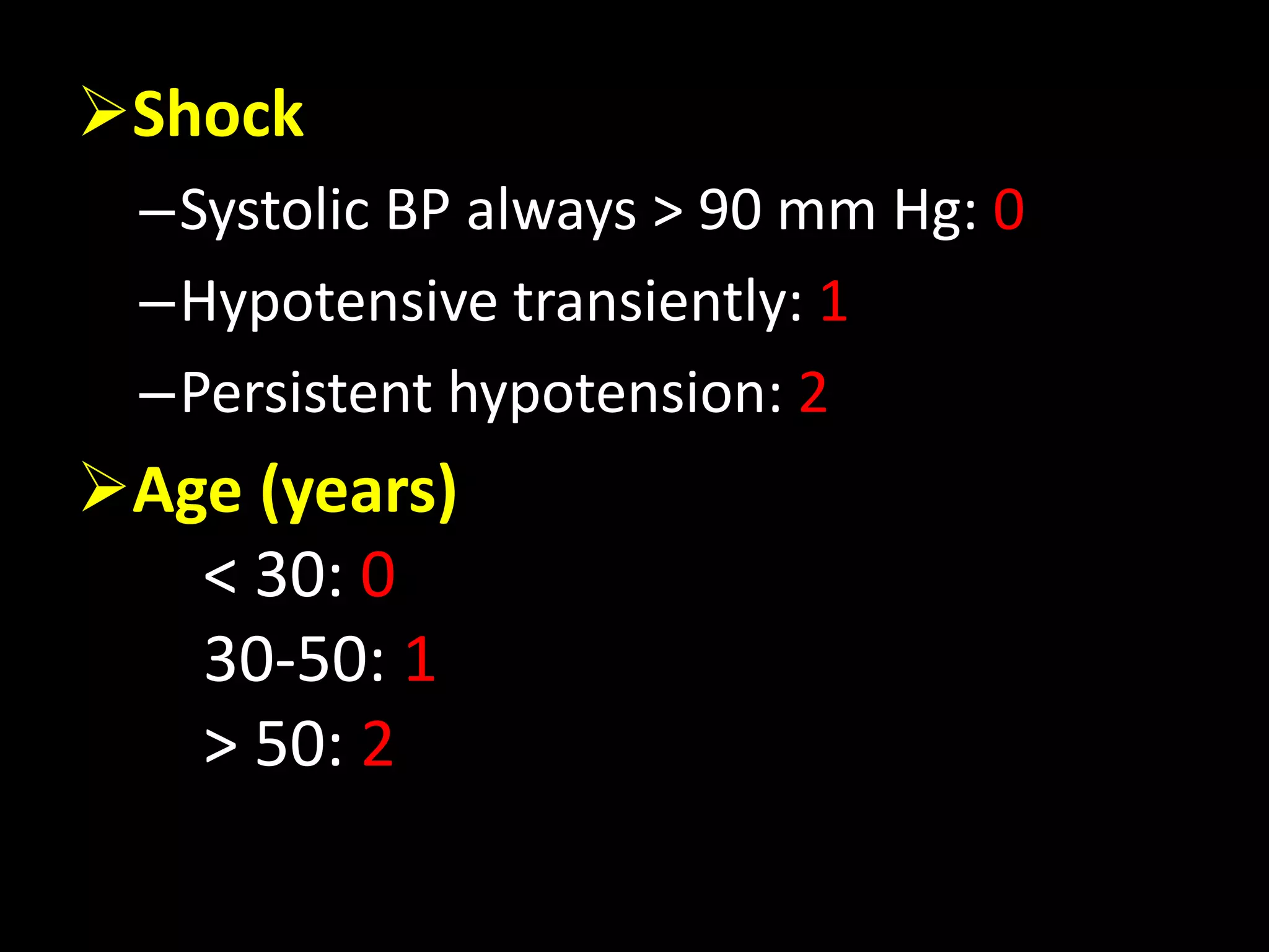 Trauma scoring systems | PPTX