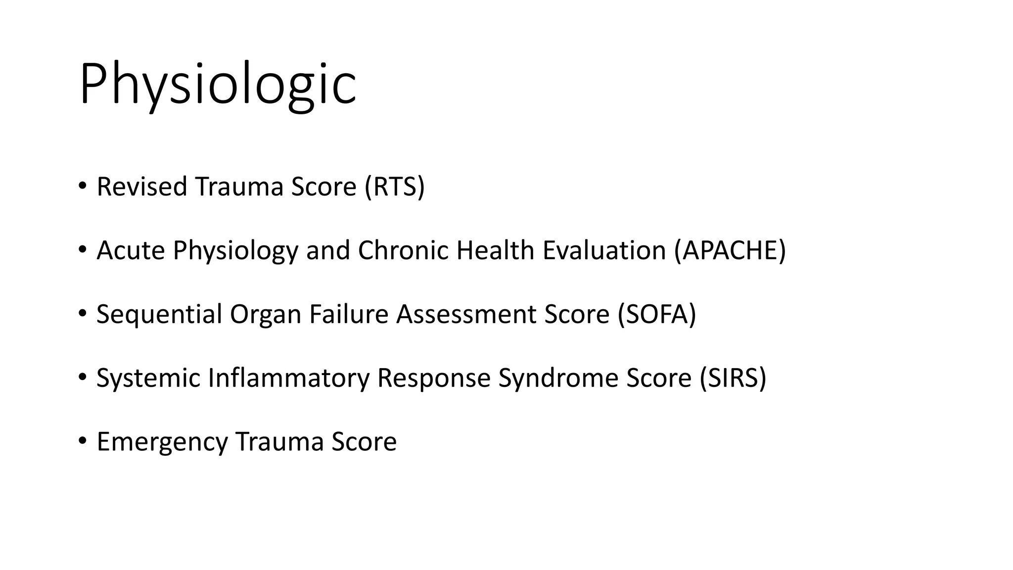 Trauma Scoring Systems.pptx