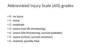Trauma Scoring Systems.pptx