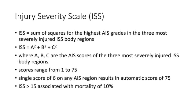 Trauma Scoring Systems.pptx
