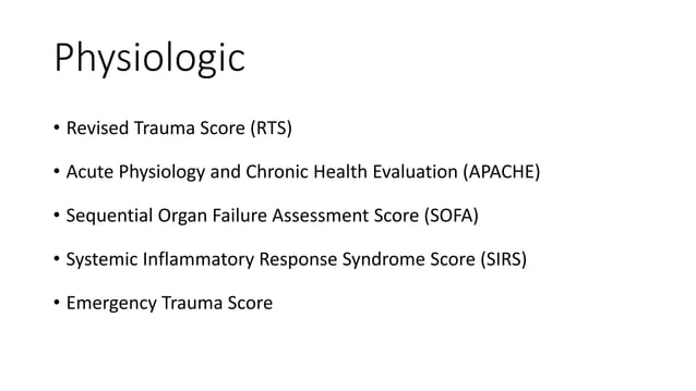 Trauma Scoring Systems.pptx