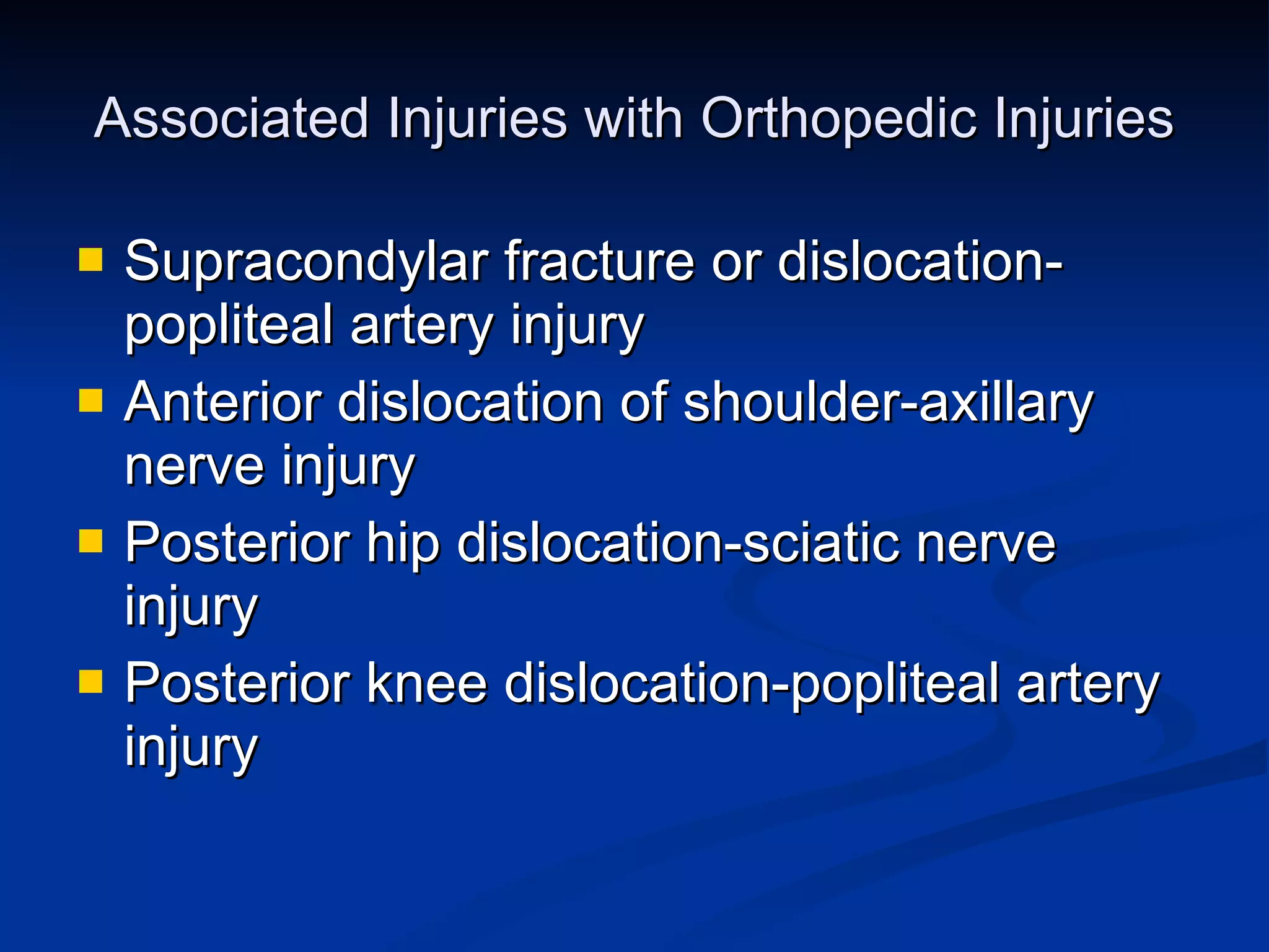 Trauma and mechanism of injuries | PPT