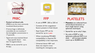 Trauma Shock Resuscitation and Massive Transfusion Protocols.pptx
