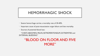 Trauma Shock Resuscitation and Massive Transfusion Protocols.pptx