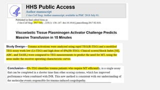 Trauma Shock Resuscitation and Massive Transfusion Protocols.pptx
