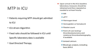 Trauma Shock Resuscitation and Massive Transfusion Protocols.pptx