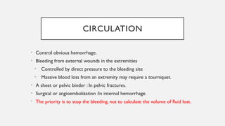 Trauma Shock Resuscitation and Massive Transfusion Protocols.pptx