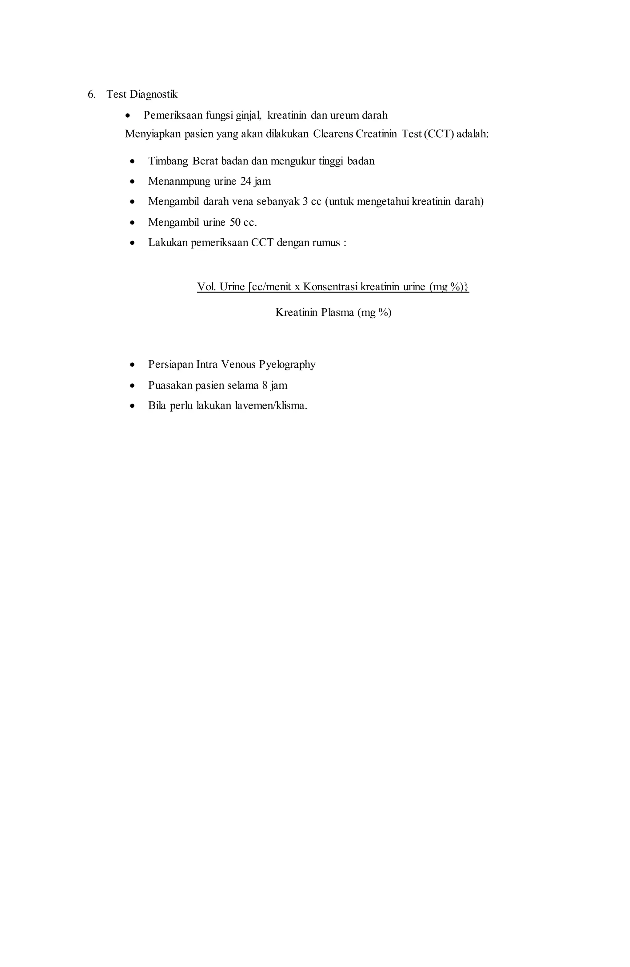 TRAUMA SISTEM PERKEMIHAN | DOCX