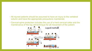 TRAUMA SYSTEM INJURY SCREENING AND PRE HOSPITAL TRIAGE.pptx