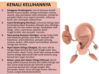 TRAUMA TELINGA (Ear Trauma) | PPTX