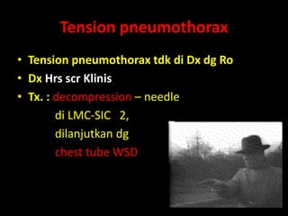 TRAUMA THORAKS DR TAW RSPAD1.ppt