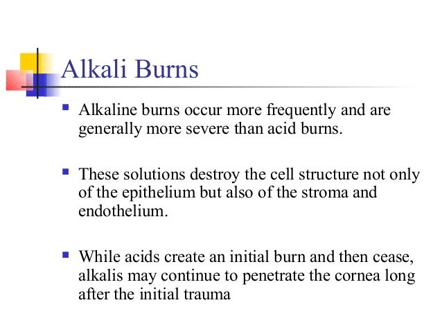 Traumatic eye injury hypothetical case presentaion