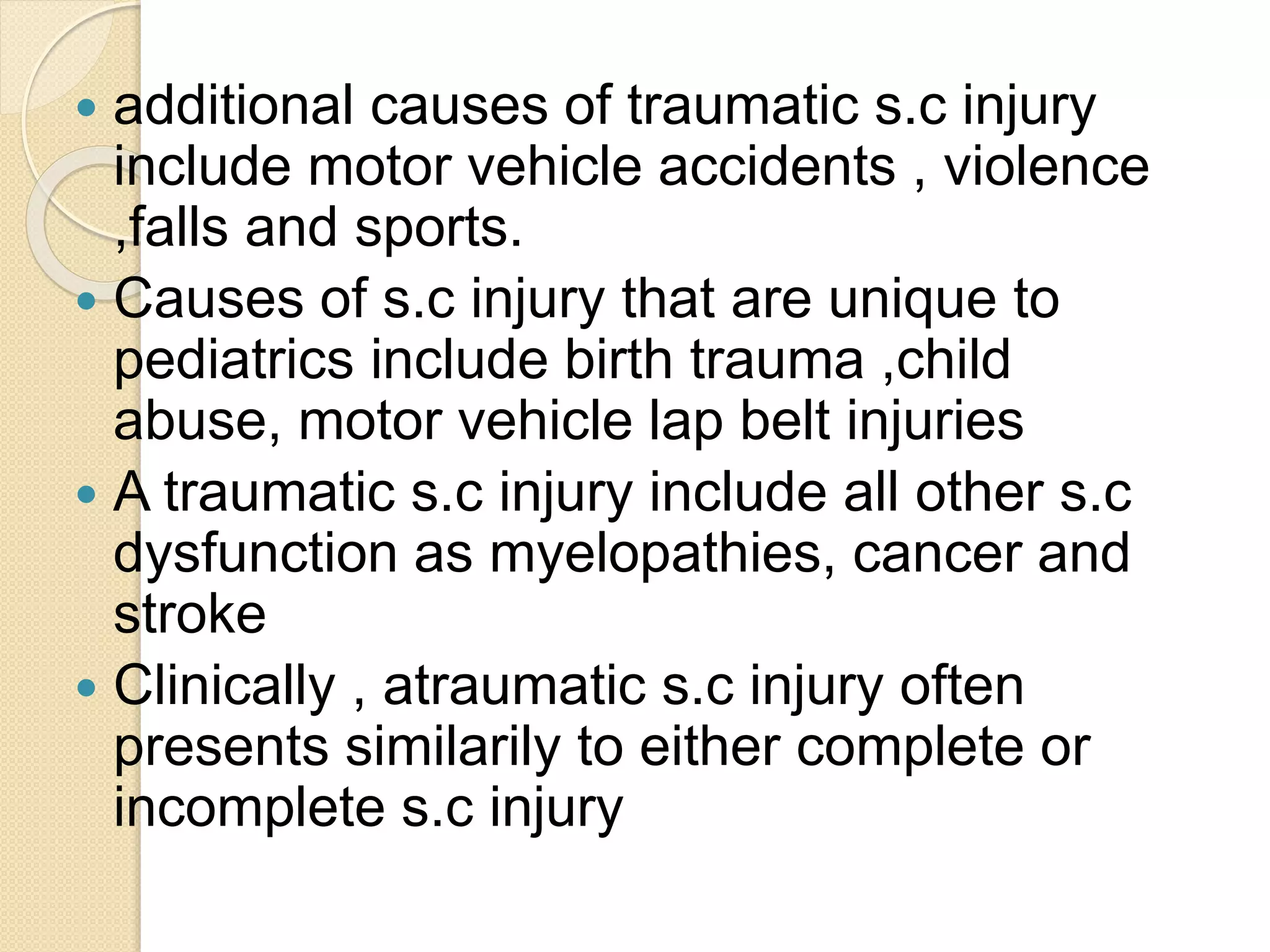 Traumatic and a traumatic spinal cord injury (1).pptx